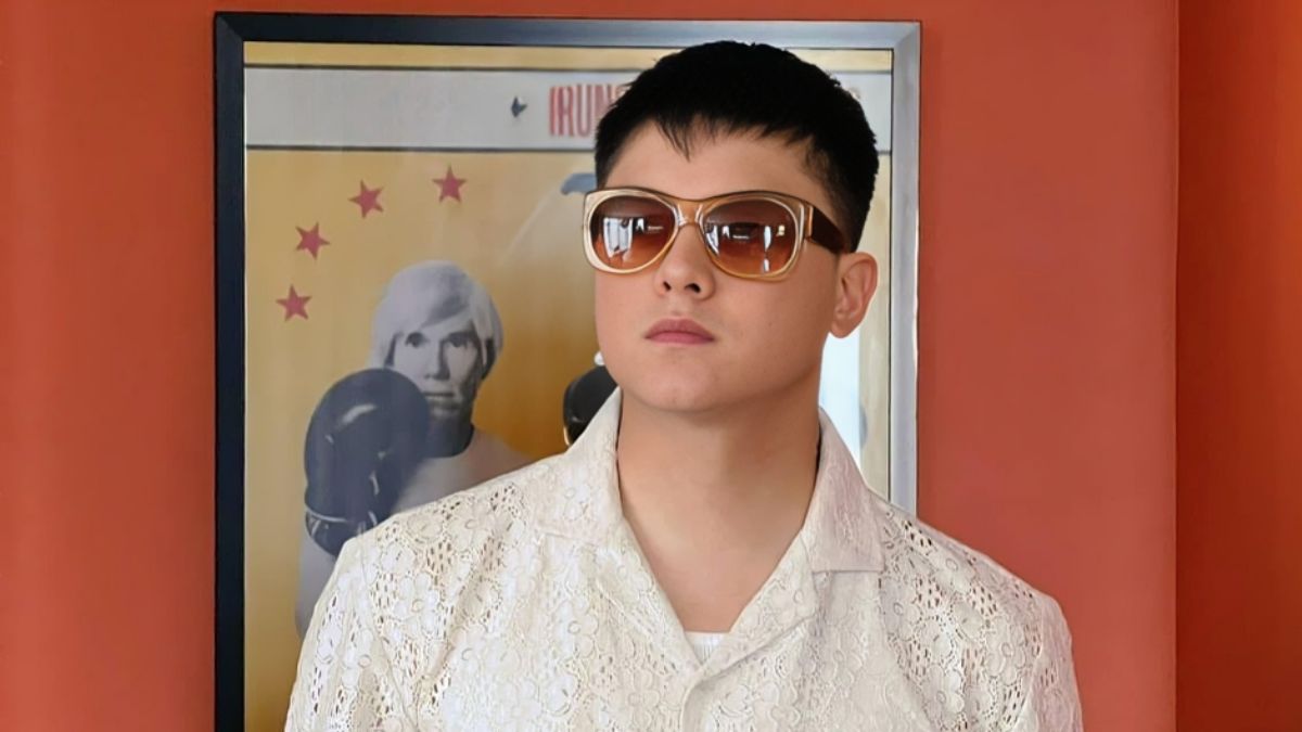 Karla Estrada, Rommel Padilla reunite at Daniel Padilla's Batangas ...