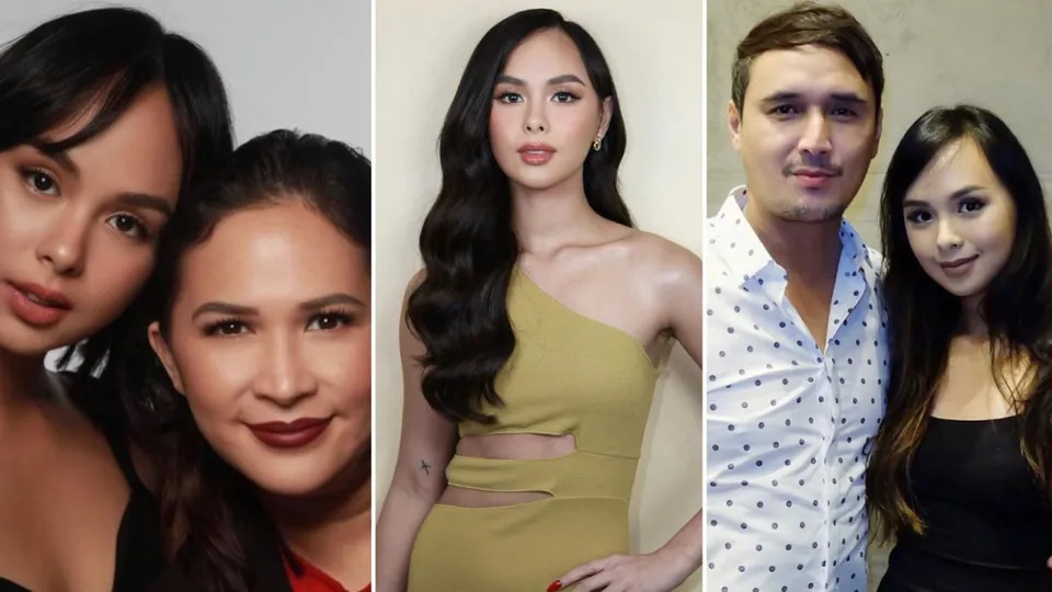 Kaila Estrada shares how her parents reacted to her trending ...