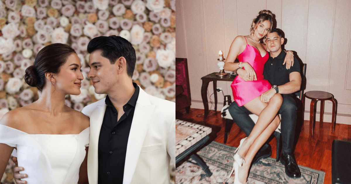 TIMELINE: A look back at Richard Gutierrez and Sarah Lahbati's ...